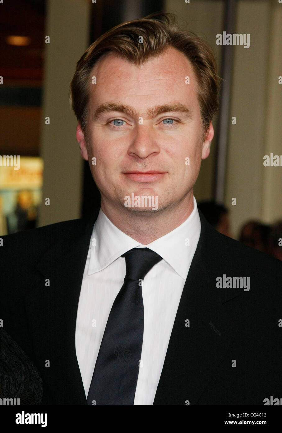 Director Christopher Nolan 63rd Annual DGA Awards at the Grand Ballroom ...