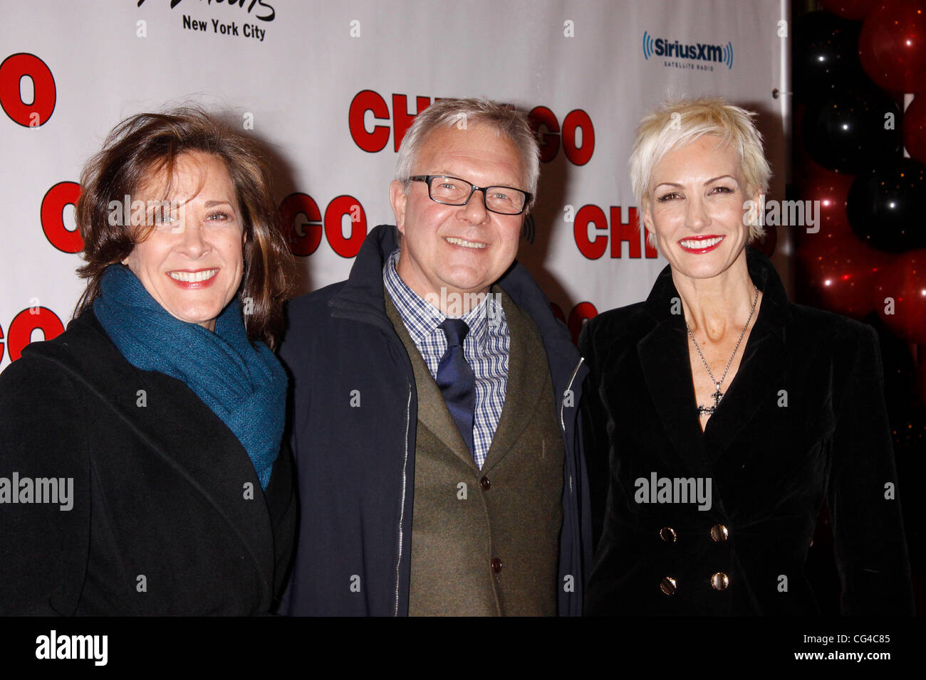 Karen Ziemba, Walter Bobbie and Amra-Faye Wright 'Chicago The Musical ...