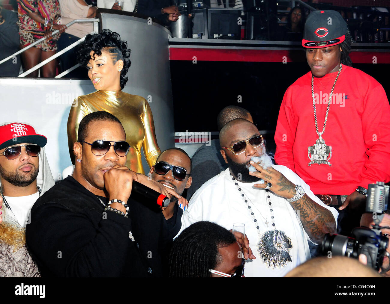 Keyshia Dior Rick Ross