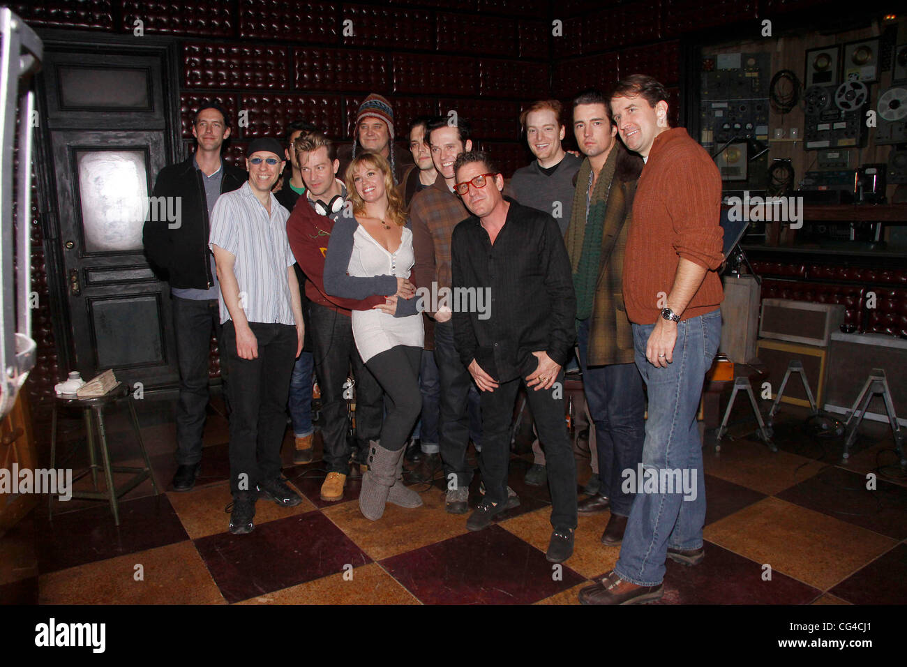 Lee Rocker and cast A special Jam session celebrating Lee Rocker's ...