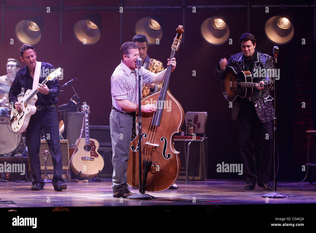 Lee Rocker and cast A special Jam session celebrating Lee Rocker's ...