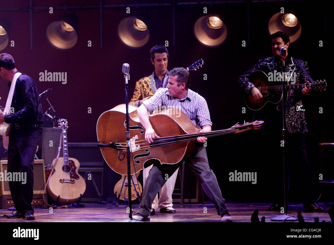 Lee Rocker and cast A special Jam session celebrating Lee Rocker's ...