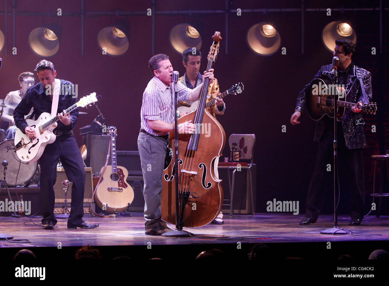 Lee Rocker and cast A special Jam session celebrating Lee Rocker's ...