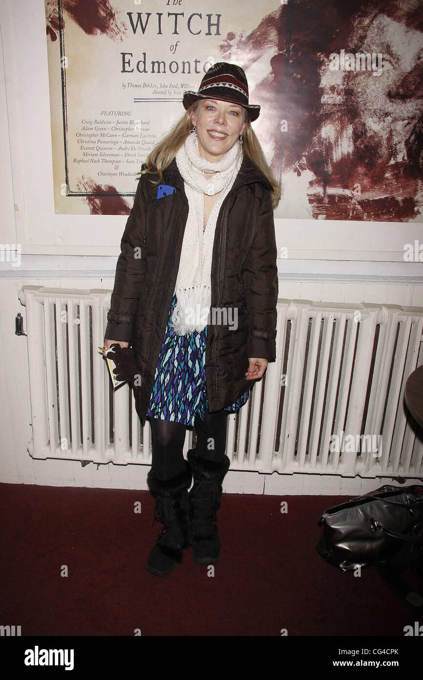 Kathryn Meisle from One Life To Live Red Bull Theater's Gala Benefit ...