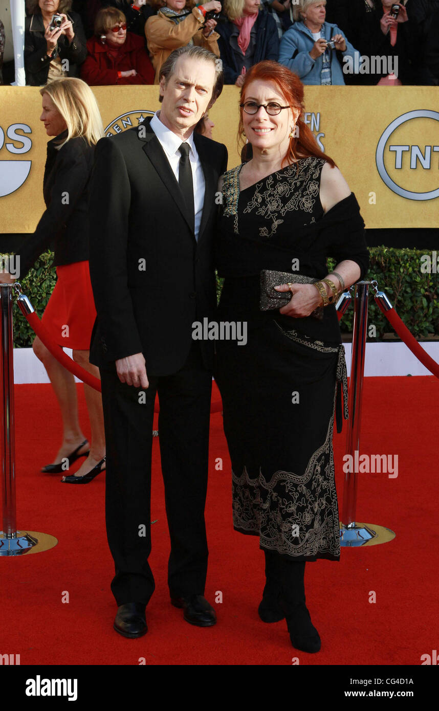 Steve Buscemi The 17th Annual Screen Actors Guild Awards (SAG Awards ...