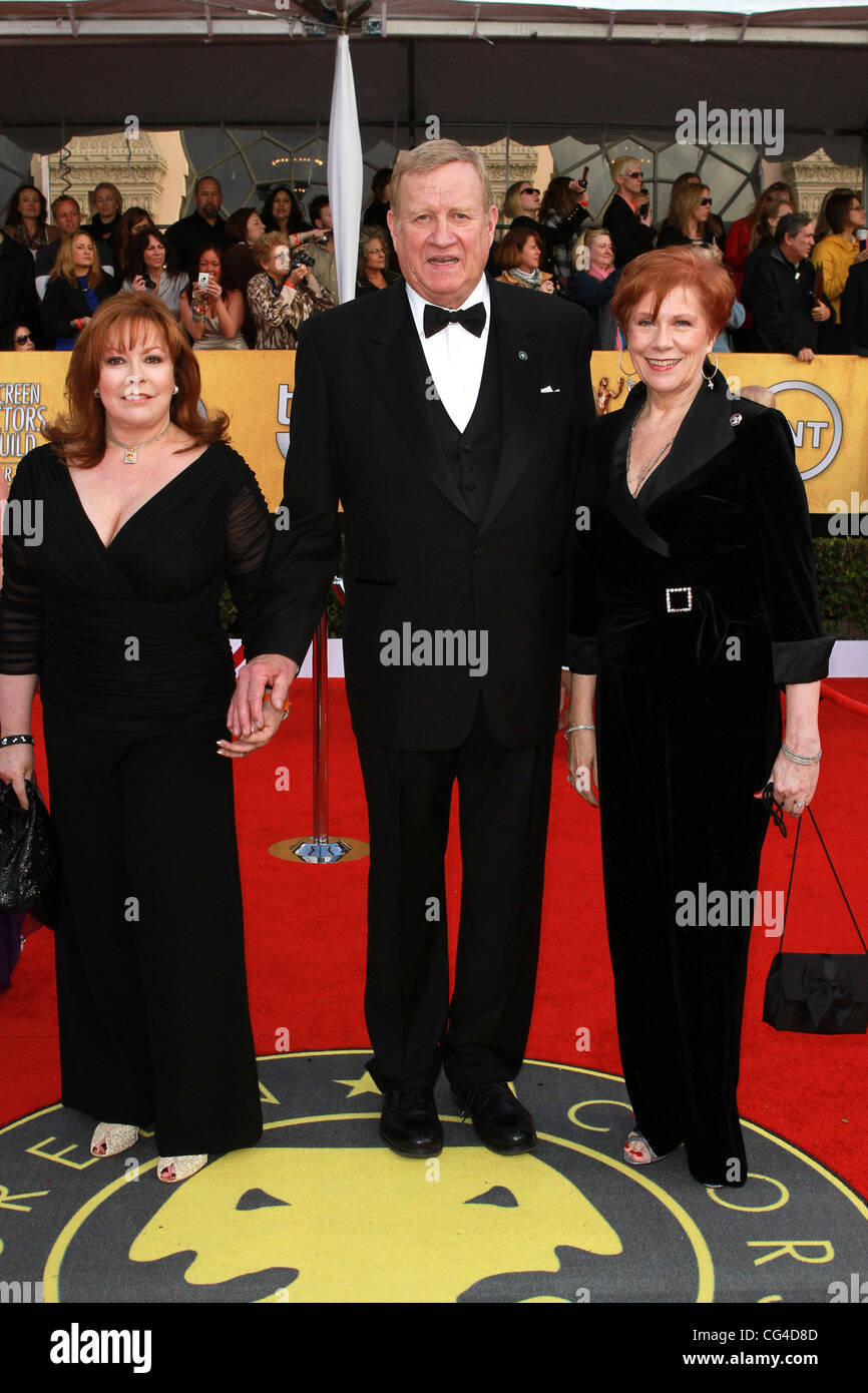 Screen Actors Guild President Ken Howard The 17th Annual Screen Actors ...