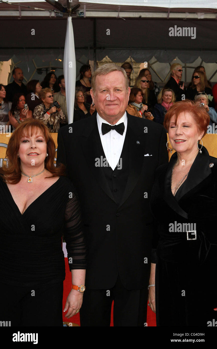 Screen Actors Guild President Ken Howard The 17th Annual Screen Actors ...