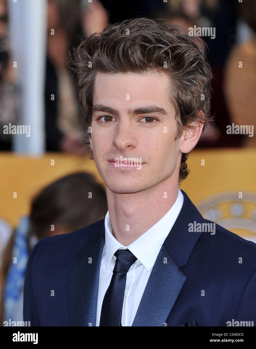 Andrew Garfield The 17th Annual Screen Actors Guild Awards (SAG Awards ...