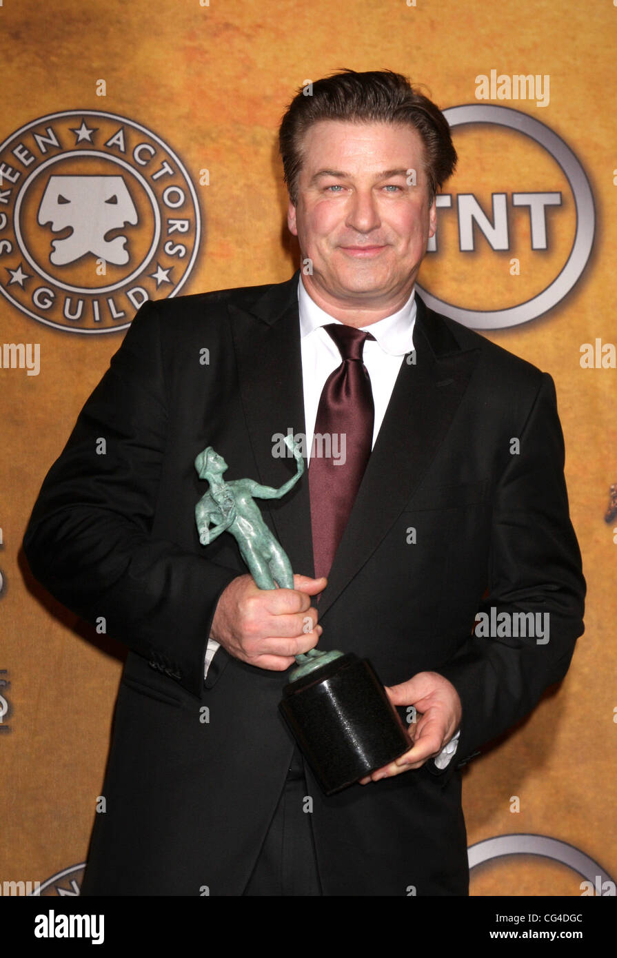 Alec Baldwin The 17th Annual Screen Actors Guild Awards (SAG Awards ...
