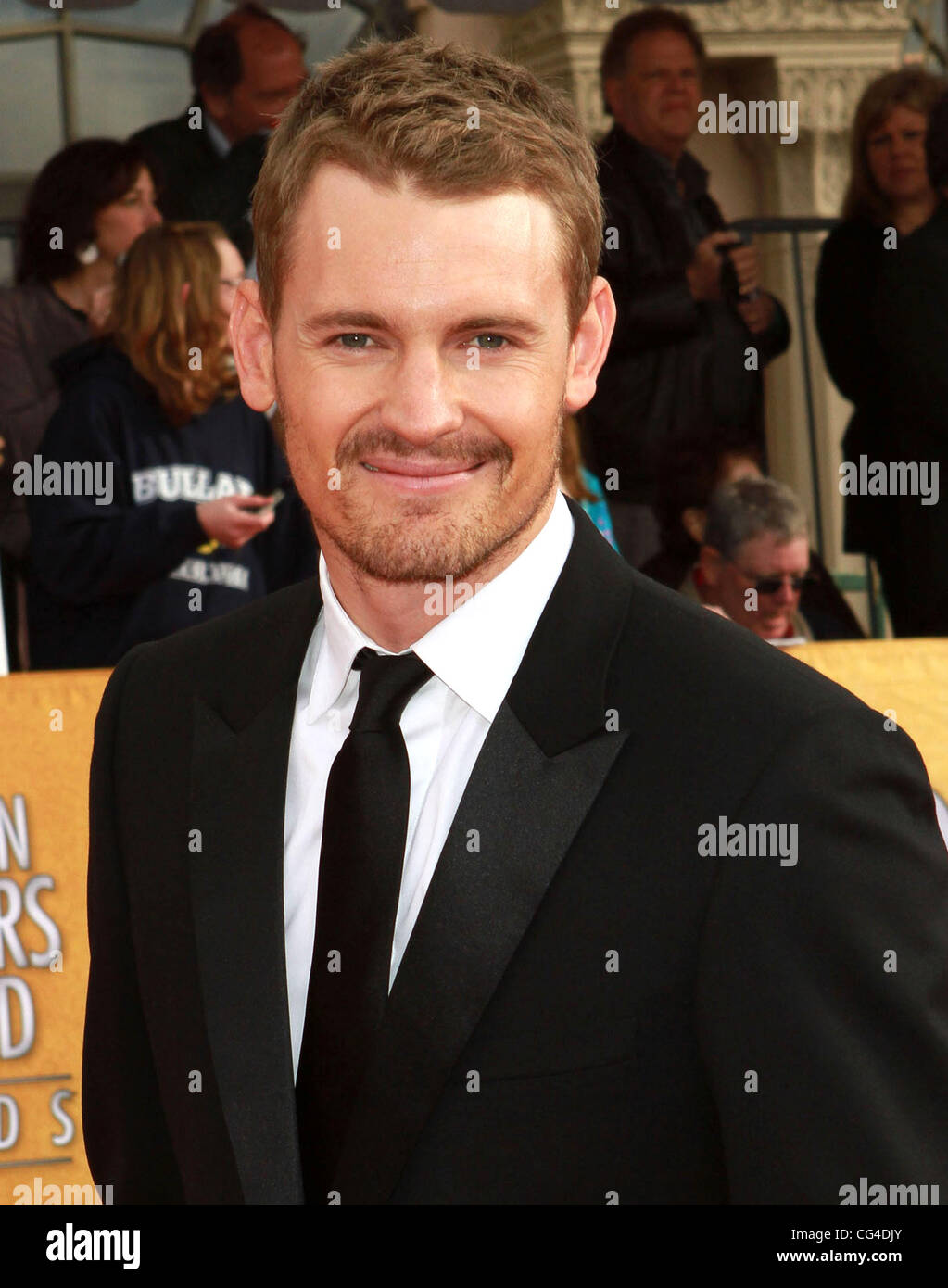 Josh Pence The 17th Annual Screen Actors Guild Awards (SAG Awards 2011 ...