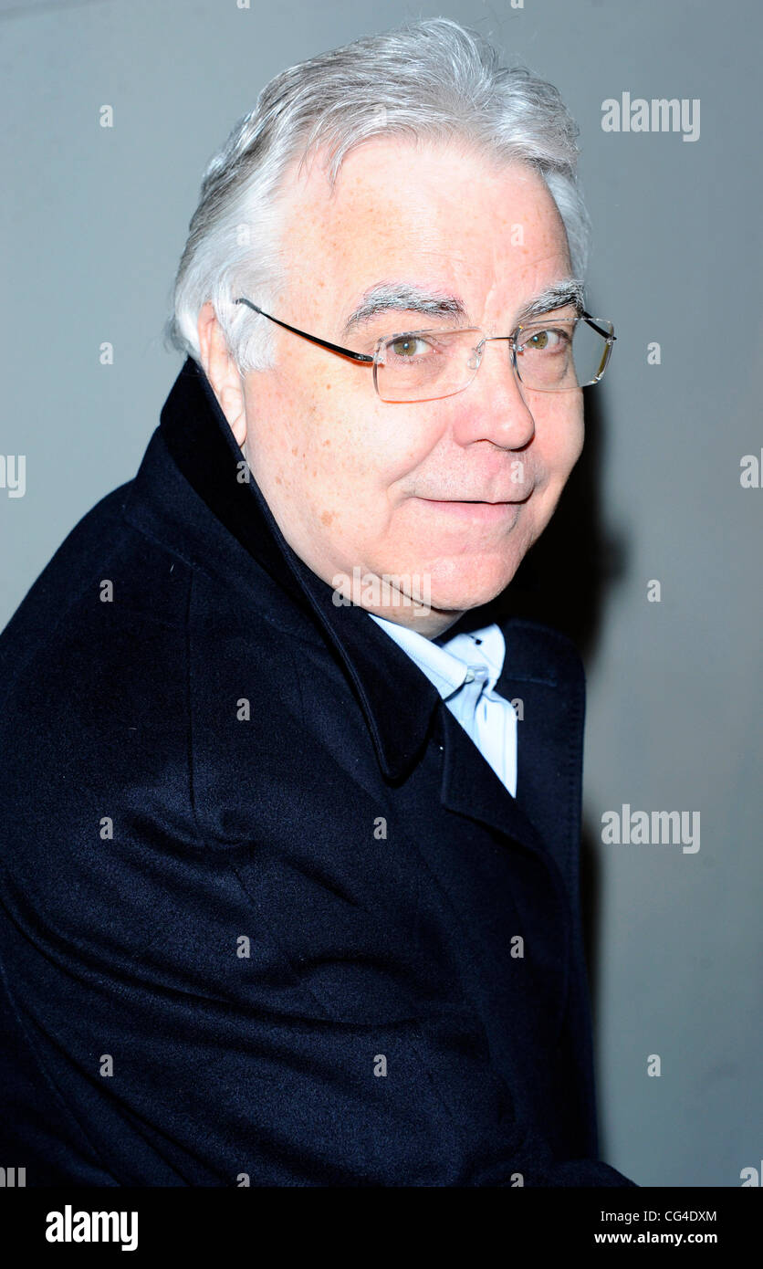 Bill Kenwright attends a photocall for the launch for the UK tour of ...