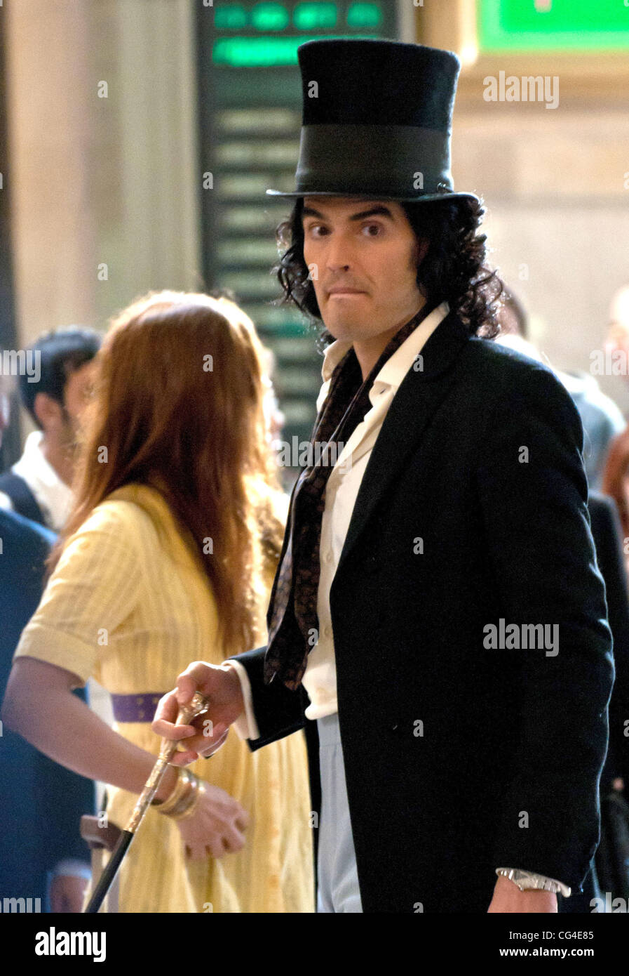 Russell Brand Arthur