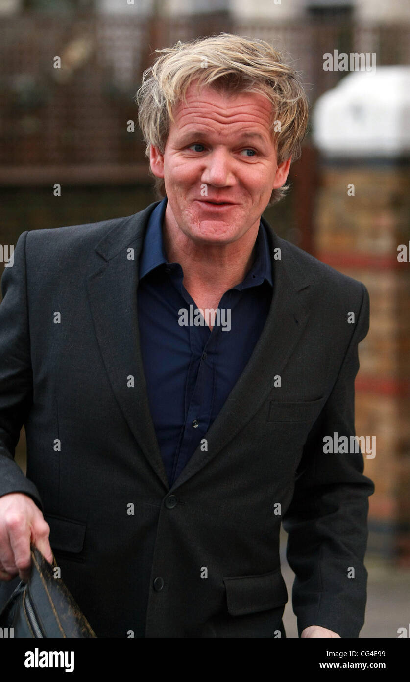 Gordon Ramsay London House High Resolution Stock Photography and Images ...