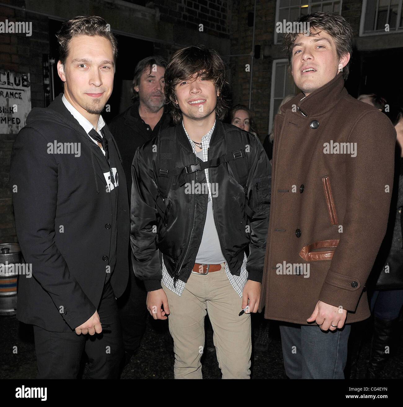 Isaac Hanson Nicole Dufresne