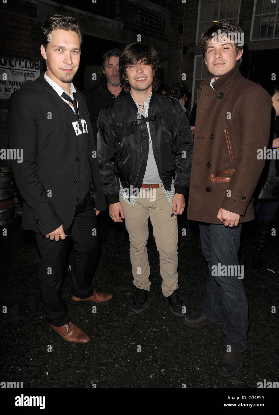 Hanson Brothers High Resolution Stock Photography and Images - Alamy