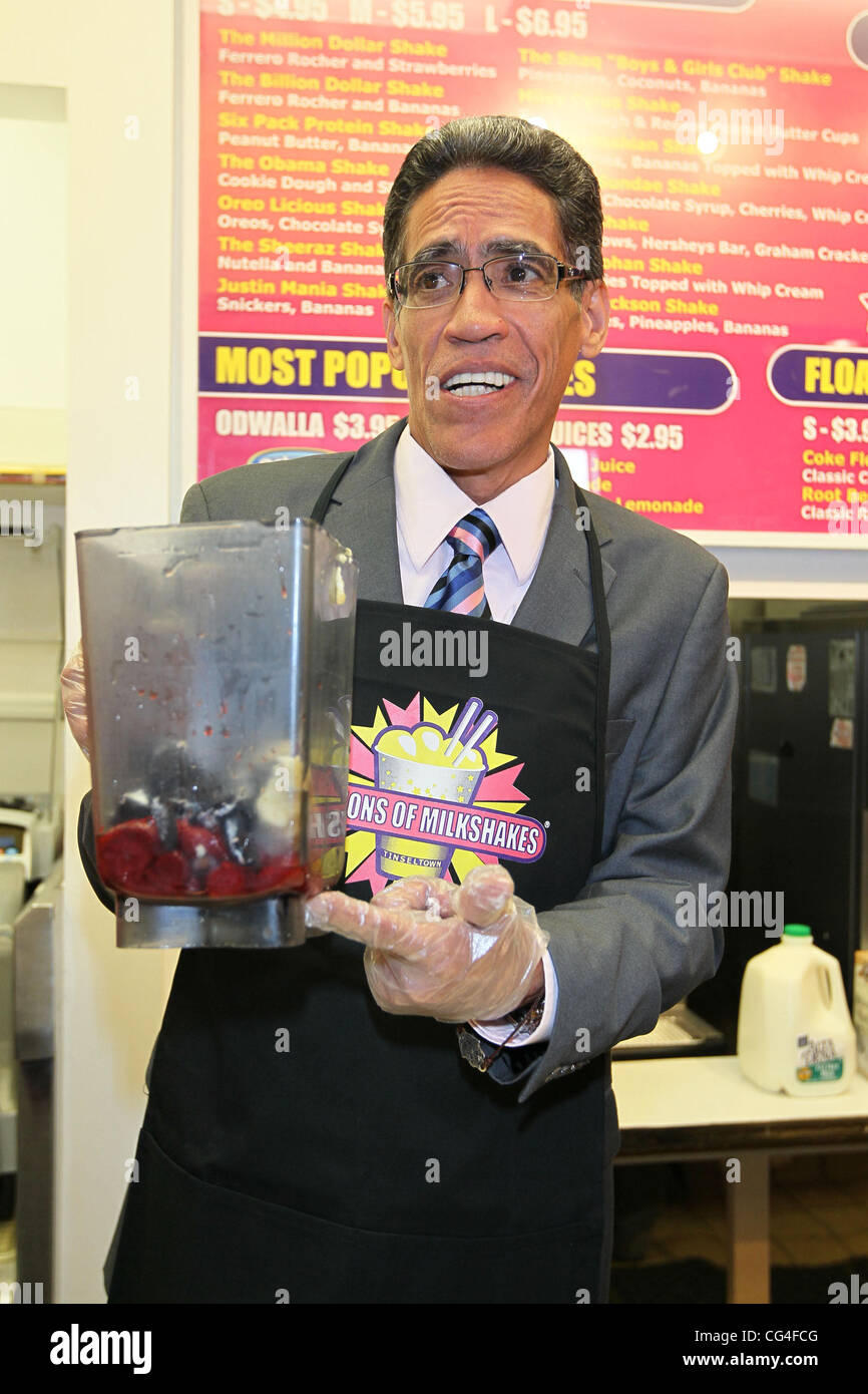 Ted Williams the man with the golden voice, creates "The Golden Voice ...