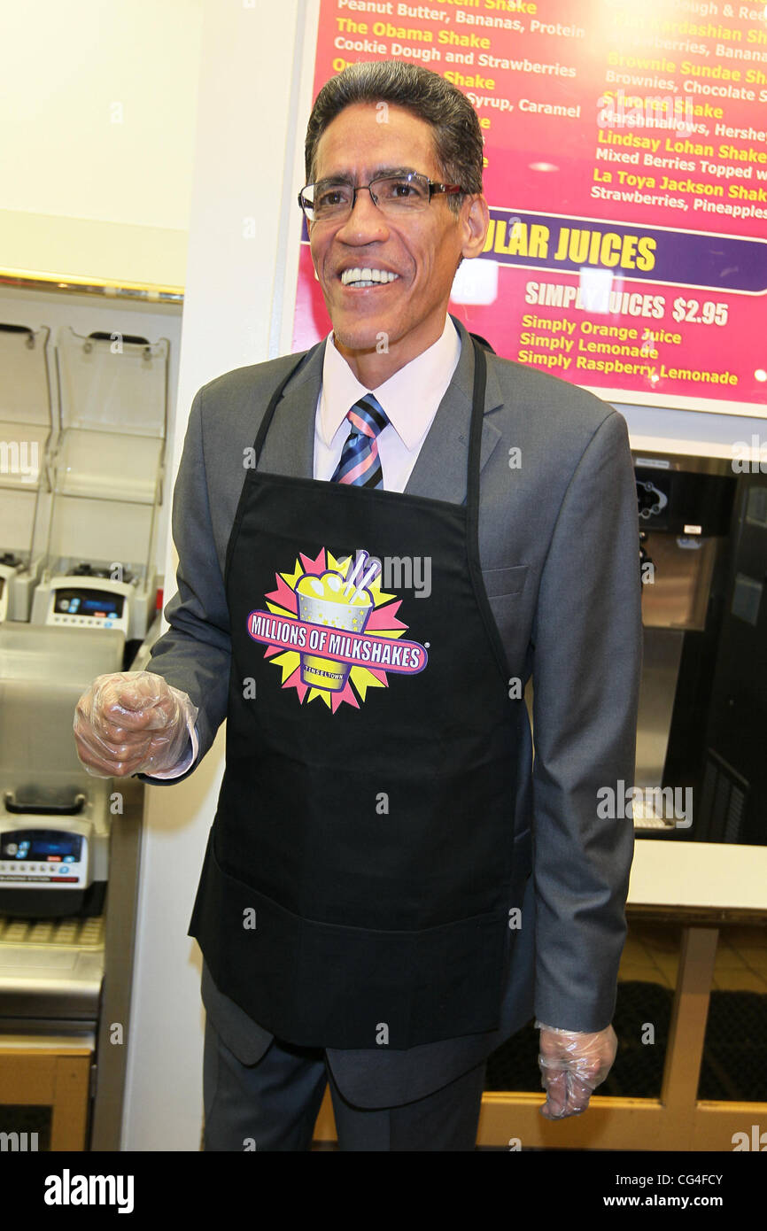 Ted Williams the man with the golden voice, creates "The Golden Voice ...