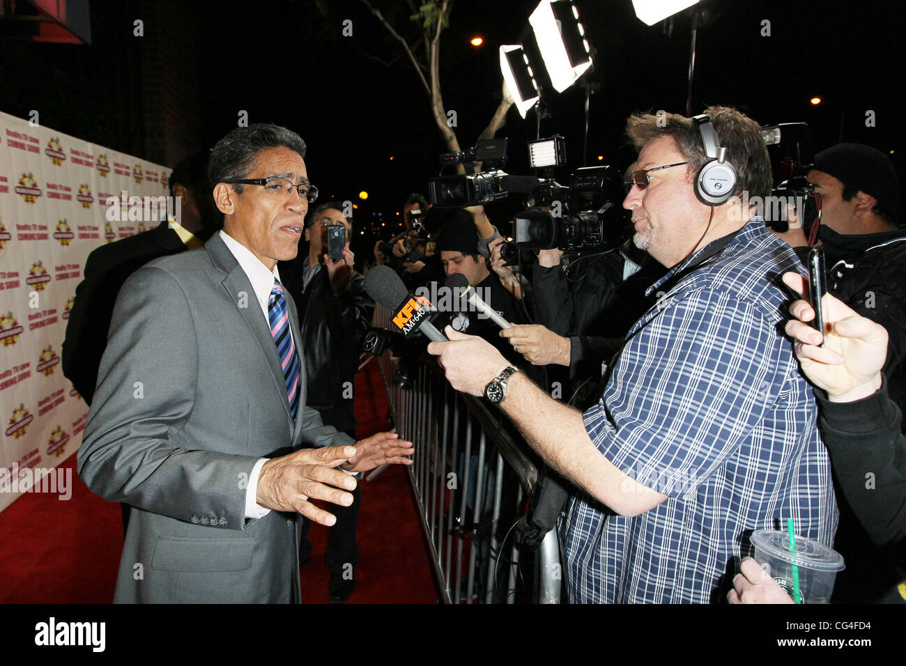Ted Williams the man with the golden voice, creates "The Golden Voice ...