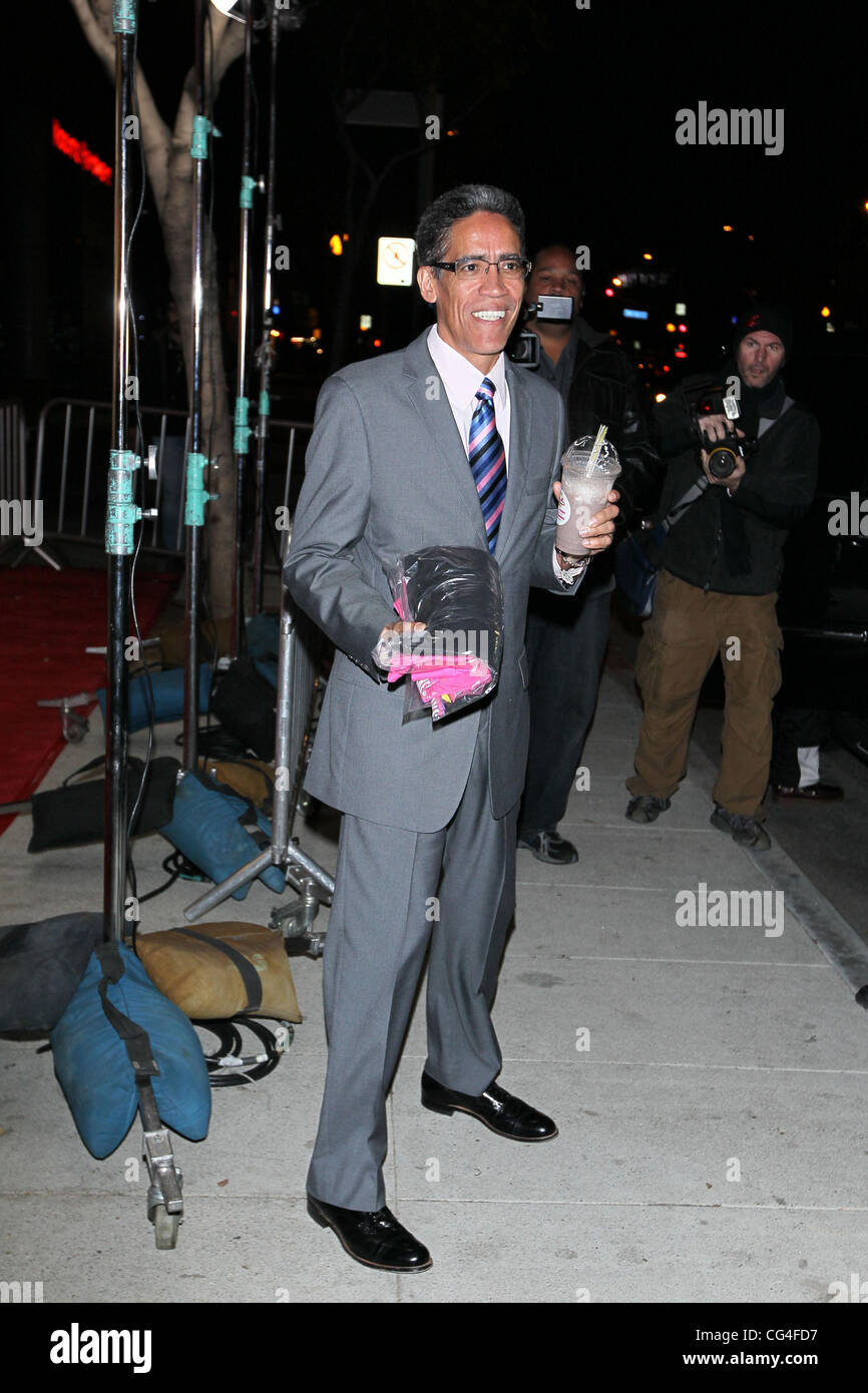 Ted Williams the man with the golden voice, creates "The Golden Voice ...