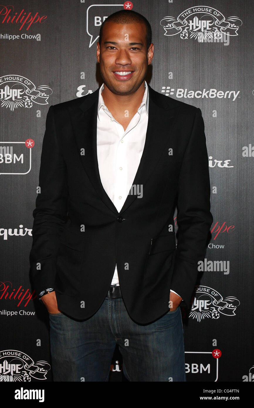 Michael Yo House of Hype VMA 2010 Hospitality and Ultra Lounge held at ...