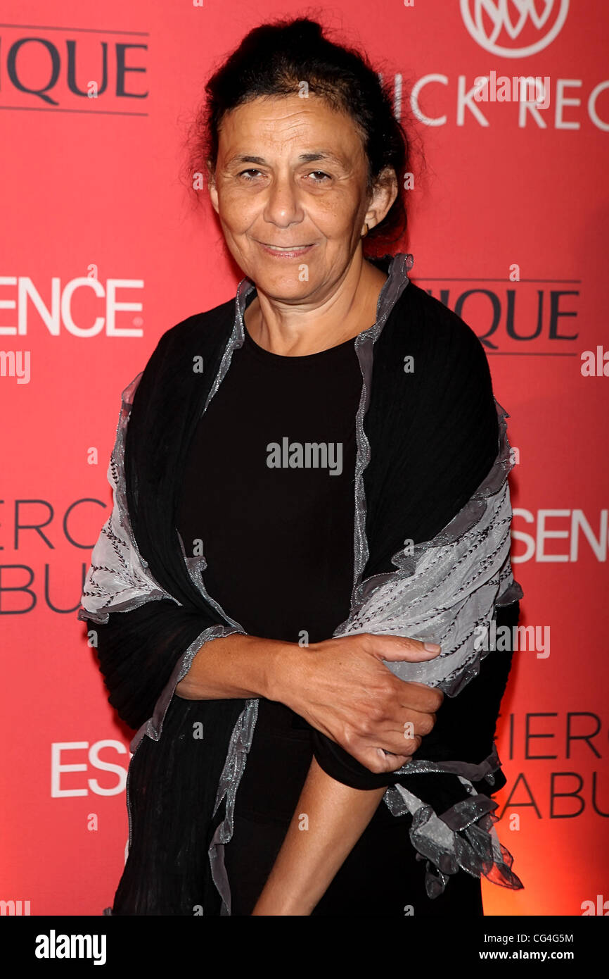 Wafaa El-Sadr, M.D., M.P.H. Essence magazine's '40th Anniversary Fierce ...