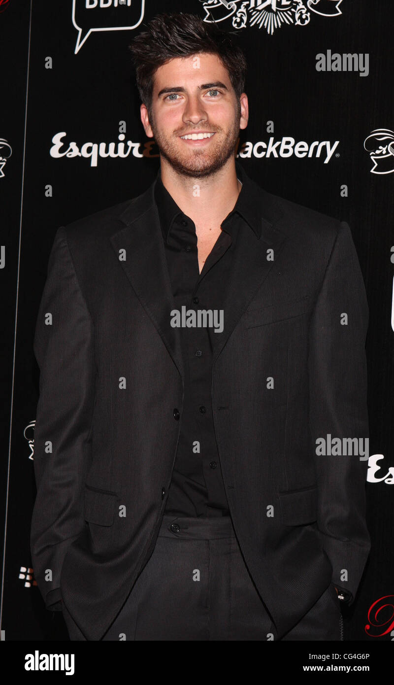 Ryan Rottman House of Hype VMA 2010 Hospitality and Ultra Lounge held ...