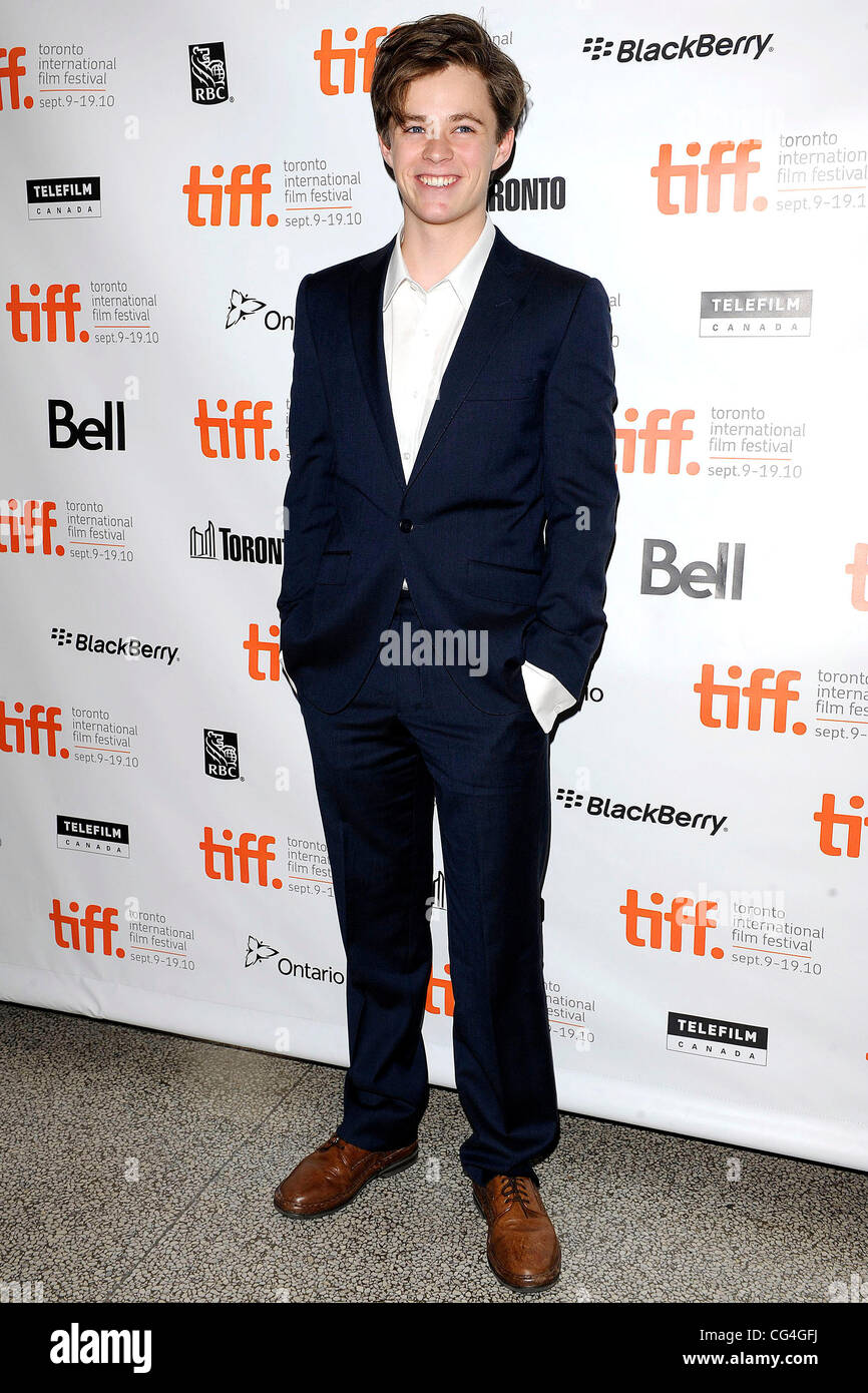 Harrison Gilbertson The 35th Toronto International Film Festival ...