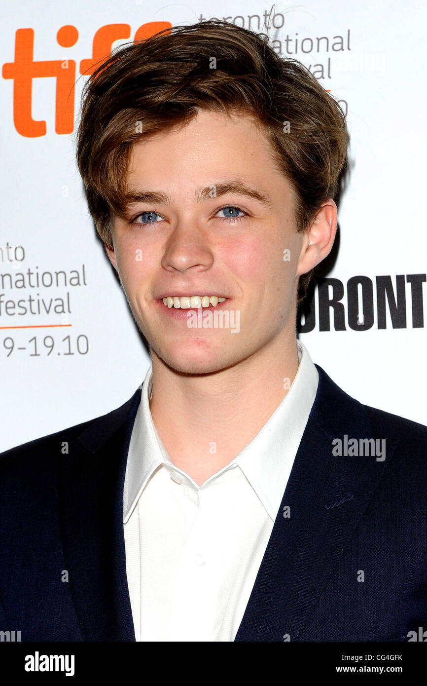 Harrison Gilbertson The 35th Toronto International Film Festival ...