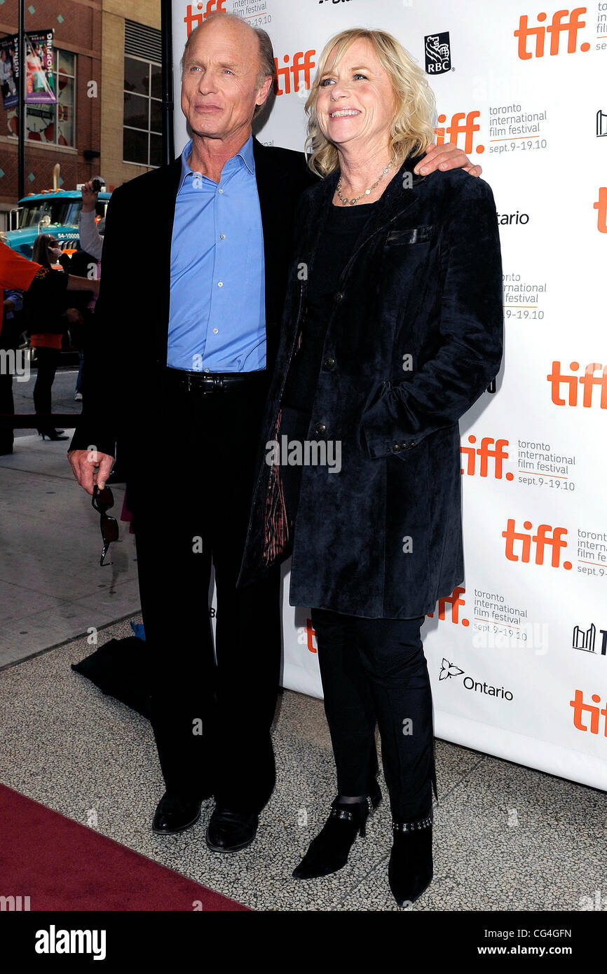 Amy Madigan And Ed Harris