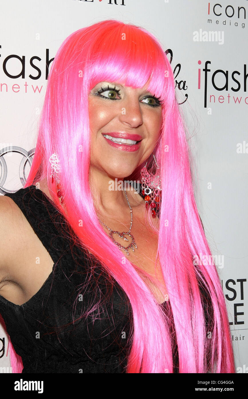 AmberRose Marie Mercedes-Benz IMG New York Fashion Week Spring/Summer ...