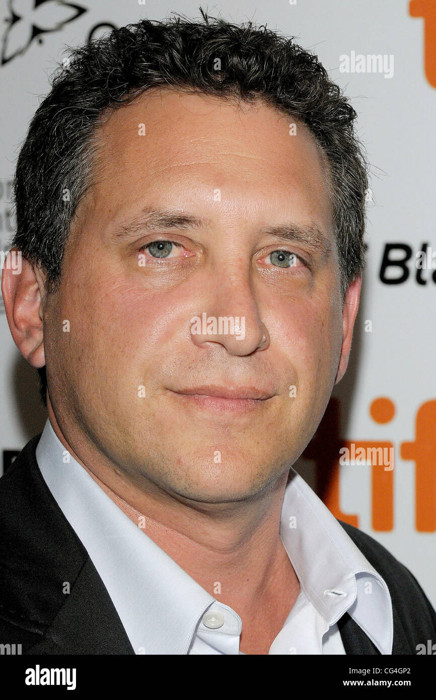 Steven Silver The 35th Toronto International Film Festival - 'The Bang ...