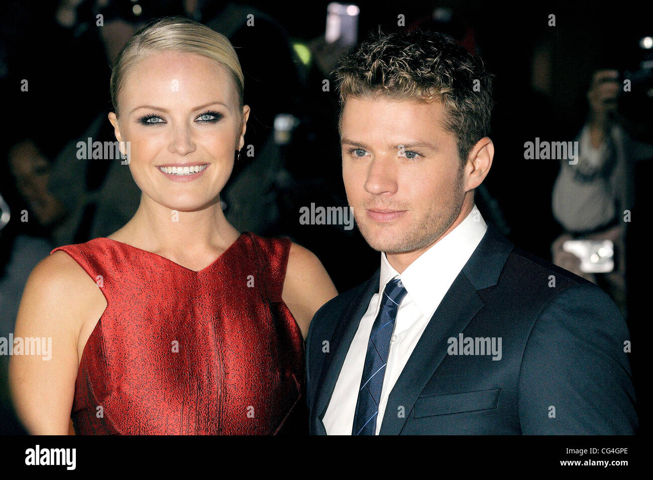 Malin Akerman and Ryan Phillippe The 35th Toronto International Film ...