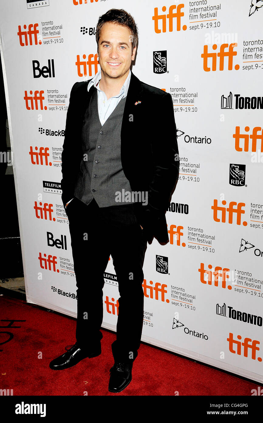Frank Rautenbach The 35th Toronto International Film Festival - 'The ...