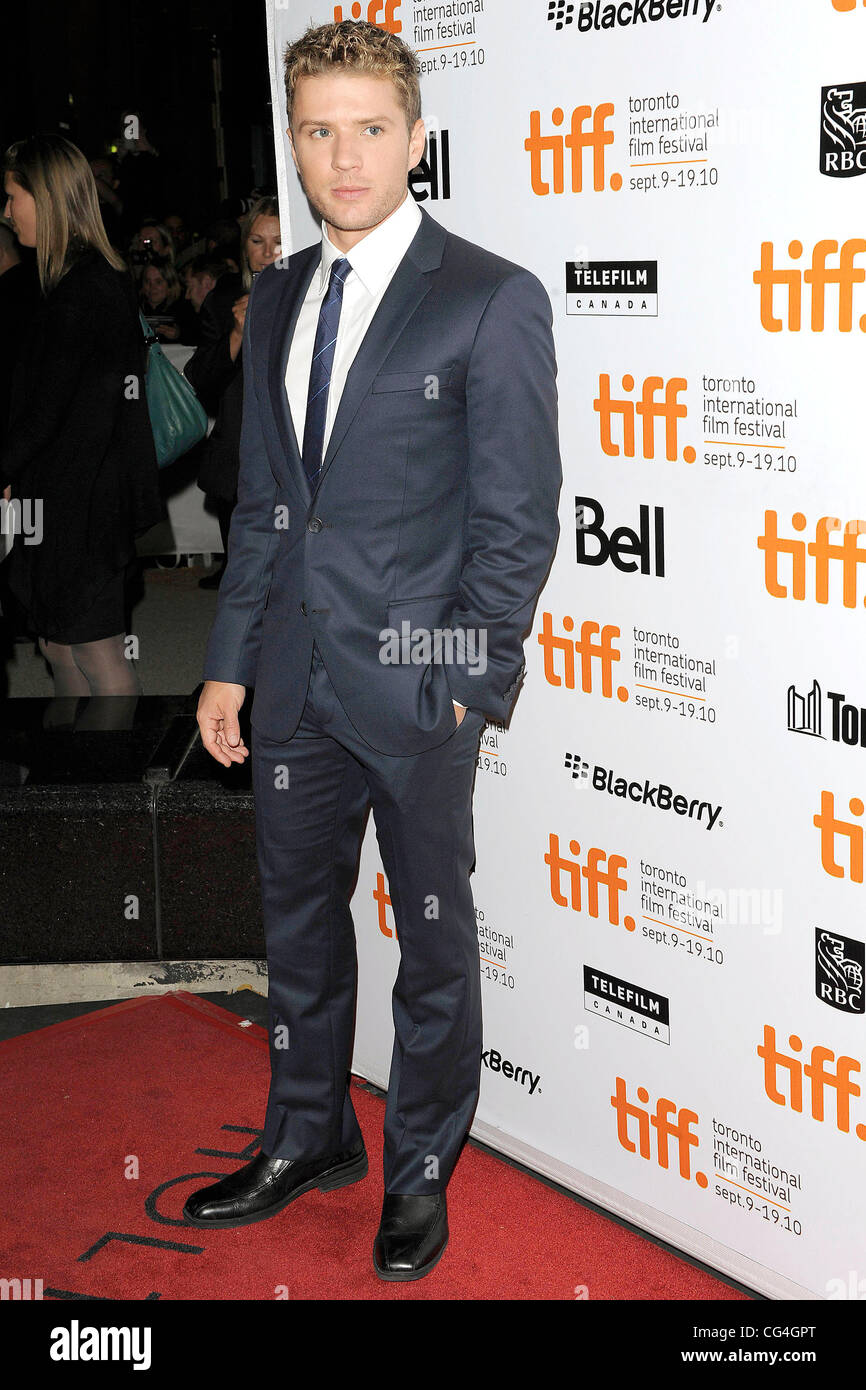 Ryan Phillippe The 35th Toronto International Film Festival - 'The Bang ...