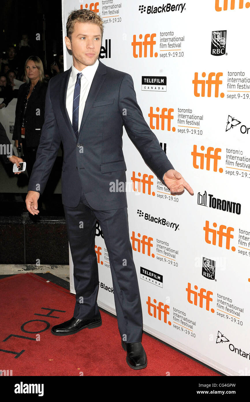 Ryan Phillippe The 35th Toronto International Film Festival - 'The Bang ...