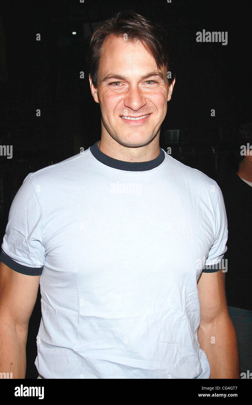 Matt Bogart The Broadway musical production of 'Jersey Boys' celebrates ...