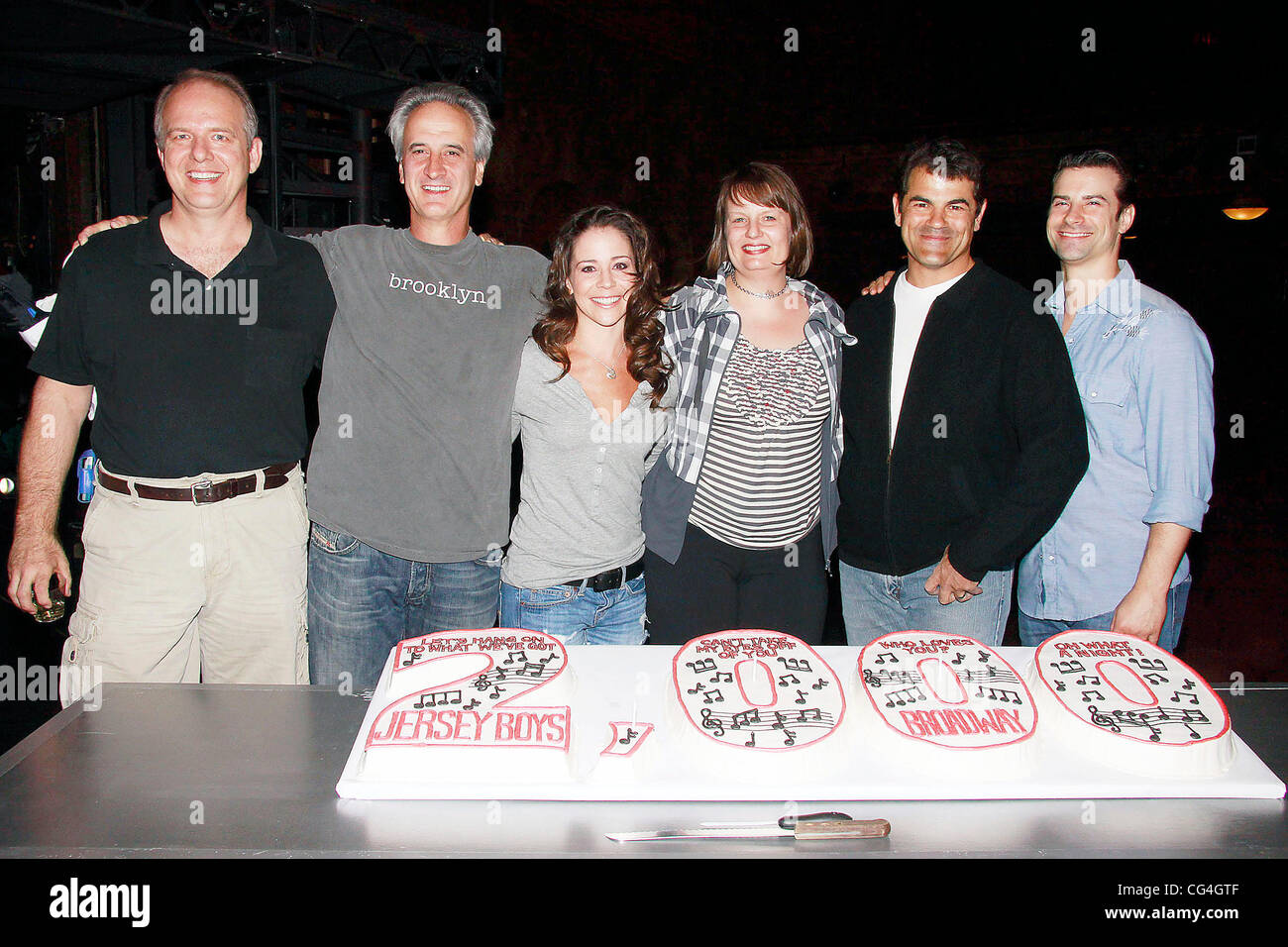 Joe Payne, Mark Lotito, Sara Schmidt, Michelle Bosch, Peter Gregus ...