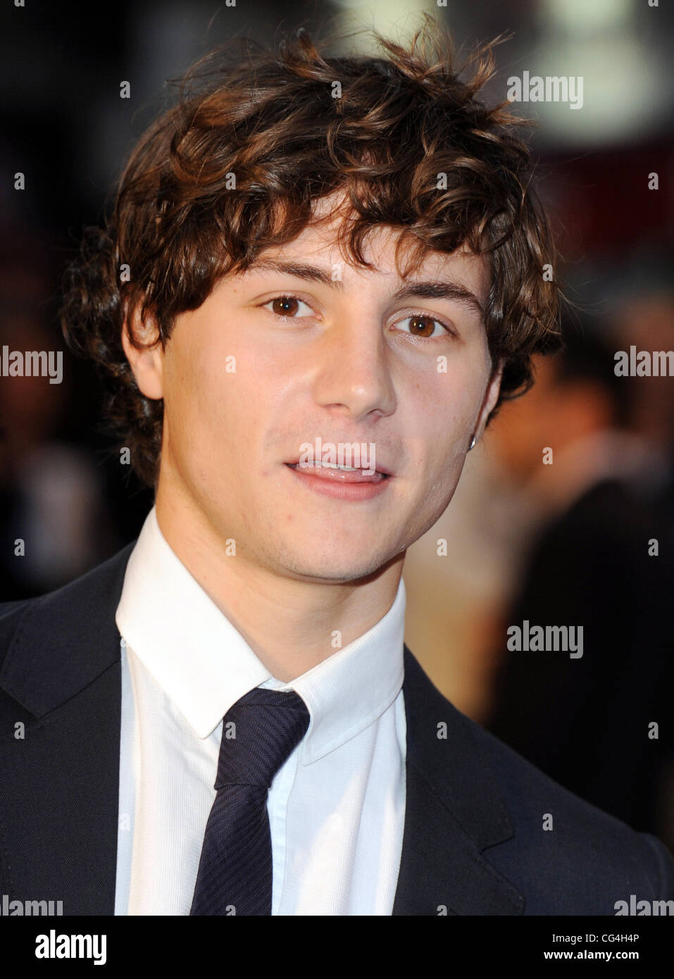 Augustus Prew 'Charlie St. Cloud'- UK film premiere held at the Empire ...