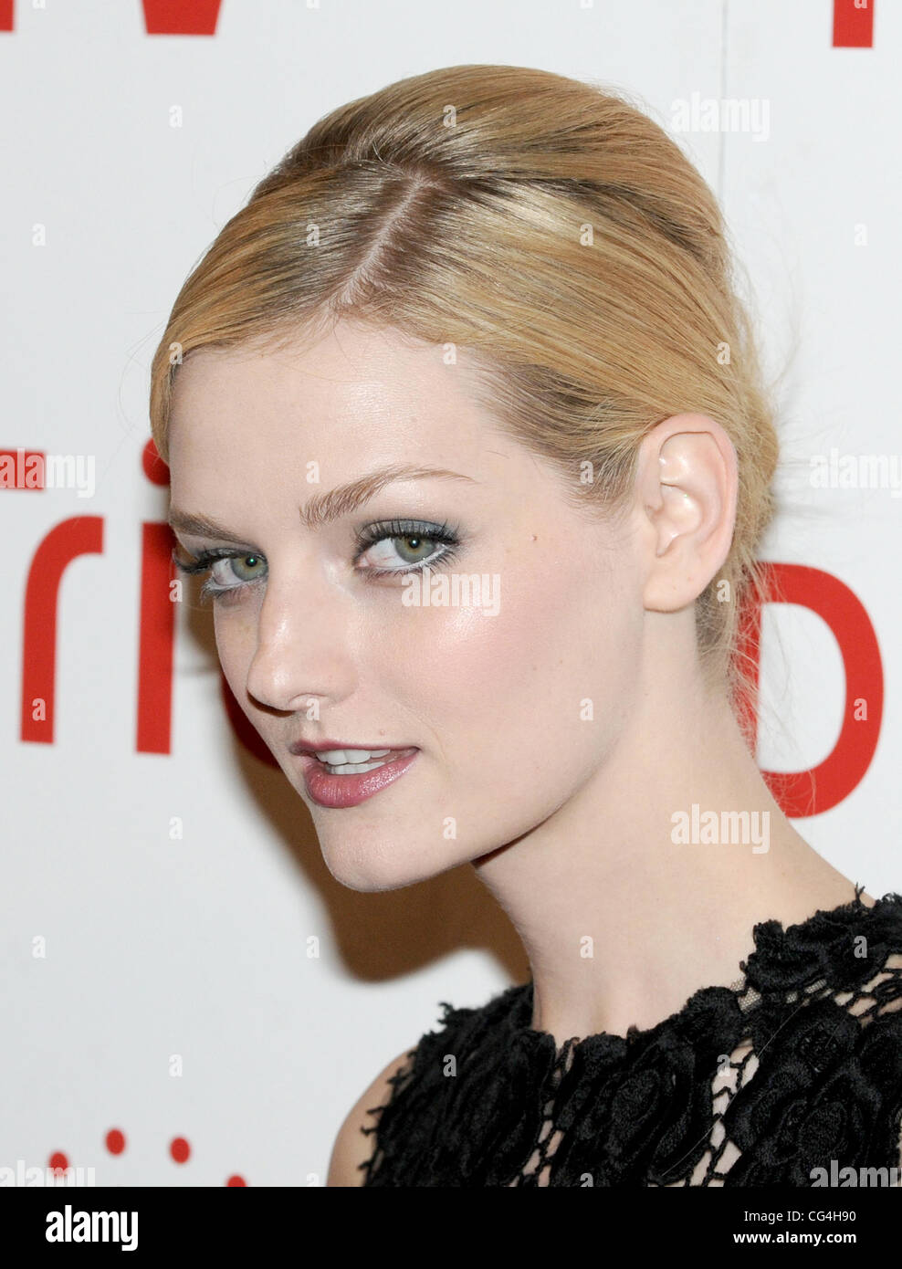 Lydia Hearst-Shaw The Triumph Inspiration Awards 2010, held at The Old ...