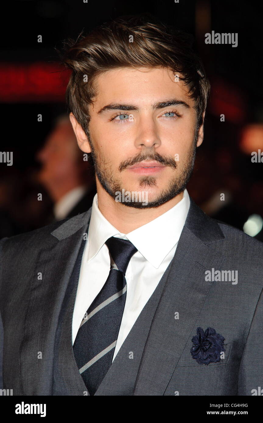 Zac Efron 'Charlie St. Cloud' - UK film premiere held at the Empire ...