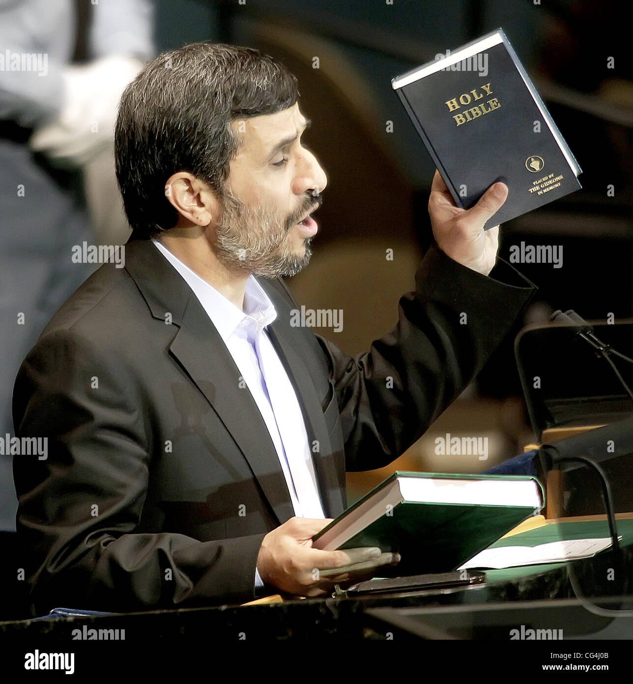 Mahmoud Ahmadinejad Simplicity