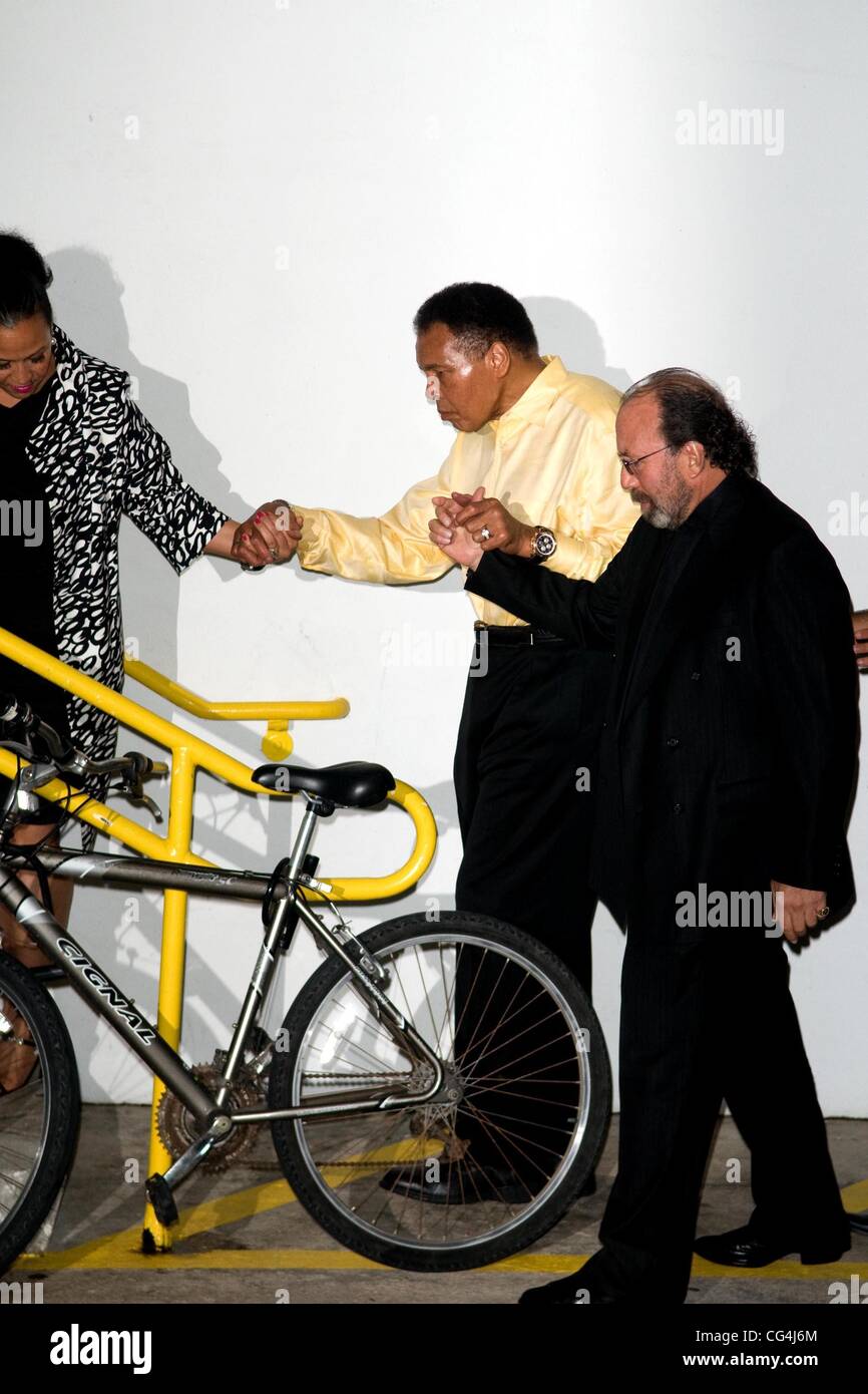Muhammad Ali Bike