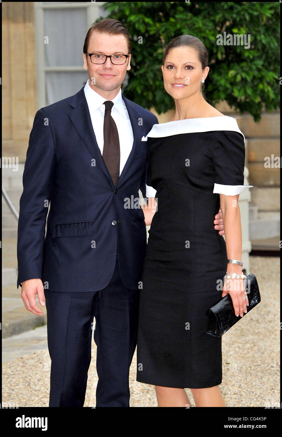 Prince Daniel, Duke of Vastergotland and Victoria, Crown Princess of ...