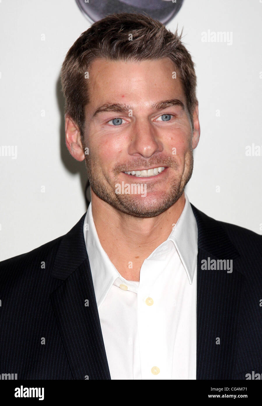 Brad Womack The Disney ABC Television Group's TCA Winter 2011 Press Tour Party at Langham ...