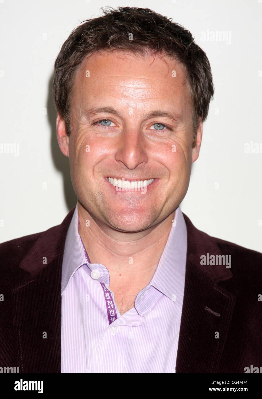 Chris Harrison The Disney ABC Television Group's TCA Winter 2011 Press ...