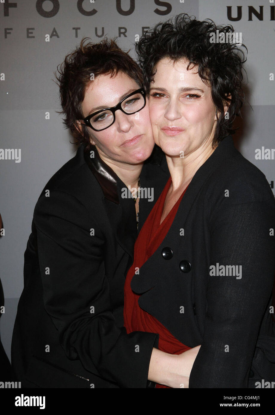 Lisa Cholodenko and Guest NBC Universal's 68th Annual Golden Globes ...