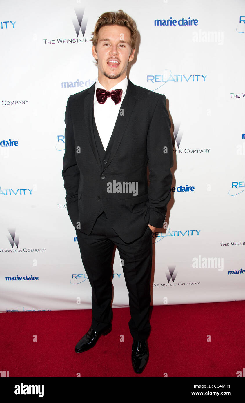 Ryan Kwanten Weinstein Company's Golden Globe Awards After Party ...