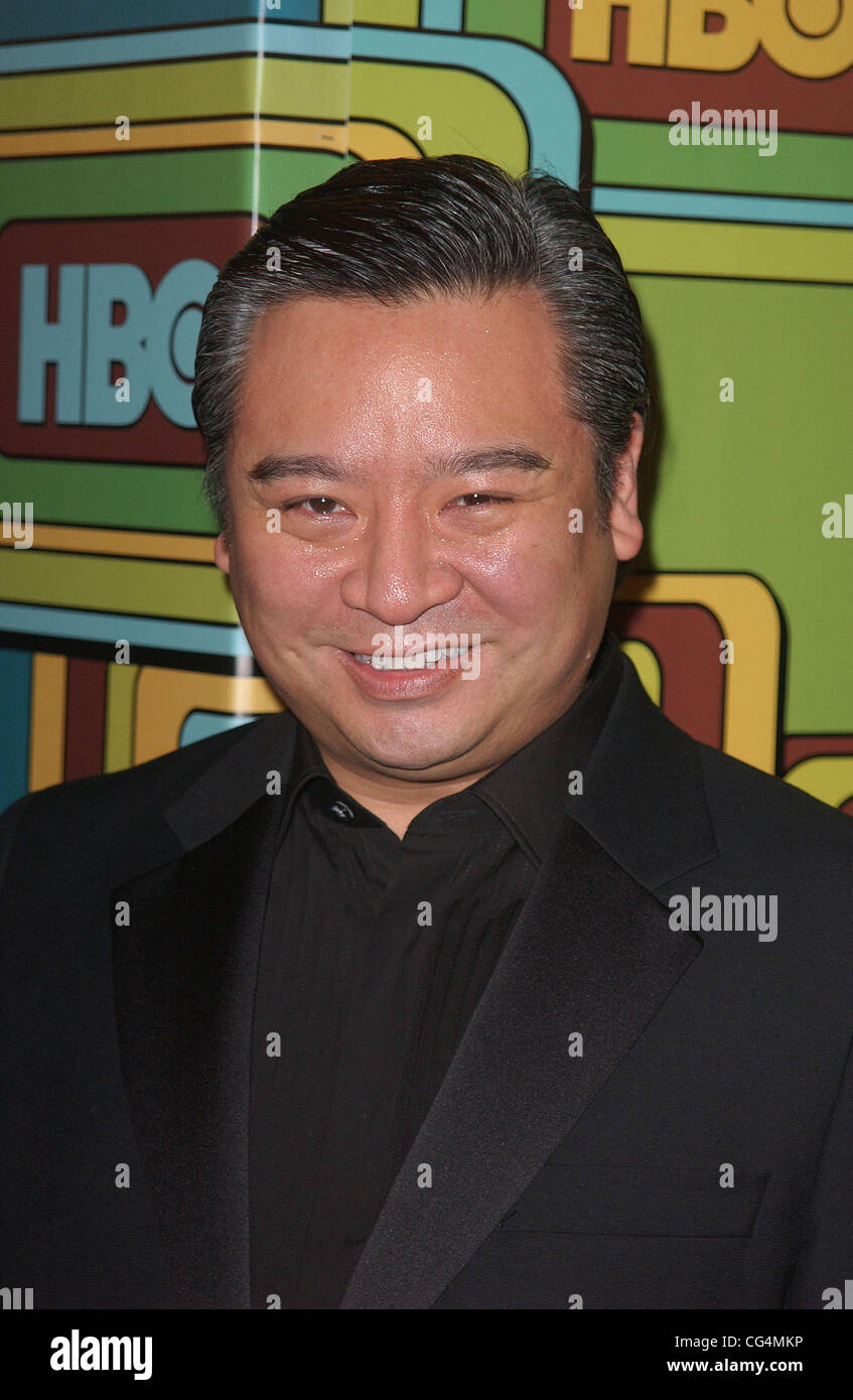 Rex Lee HBO's Post 2011 Golden Globe Awards Party held at Circa 55 at ...