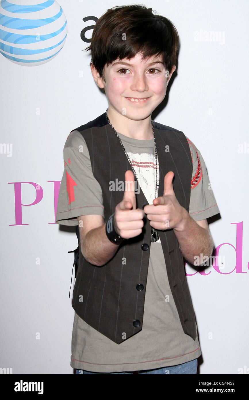 Mason Cook Los Angeles Premiere of "From Prada To Nada" held at the ...