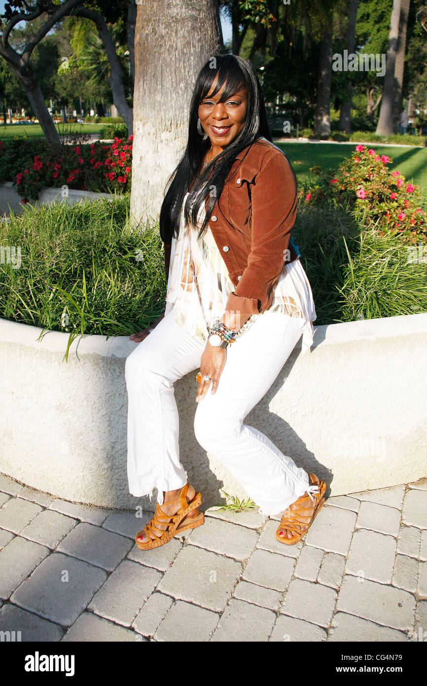 Gramma Funk celebrities out and about at Will Rogers State Park in ...